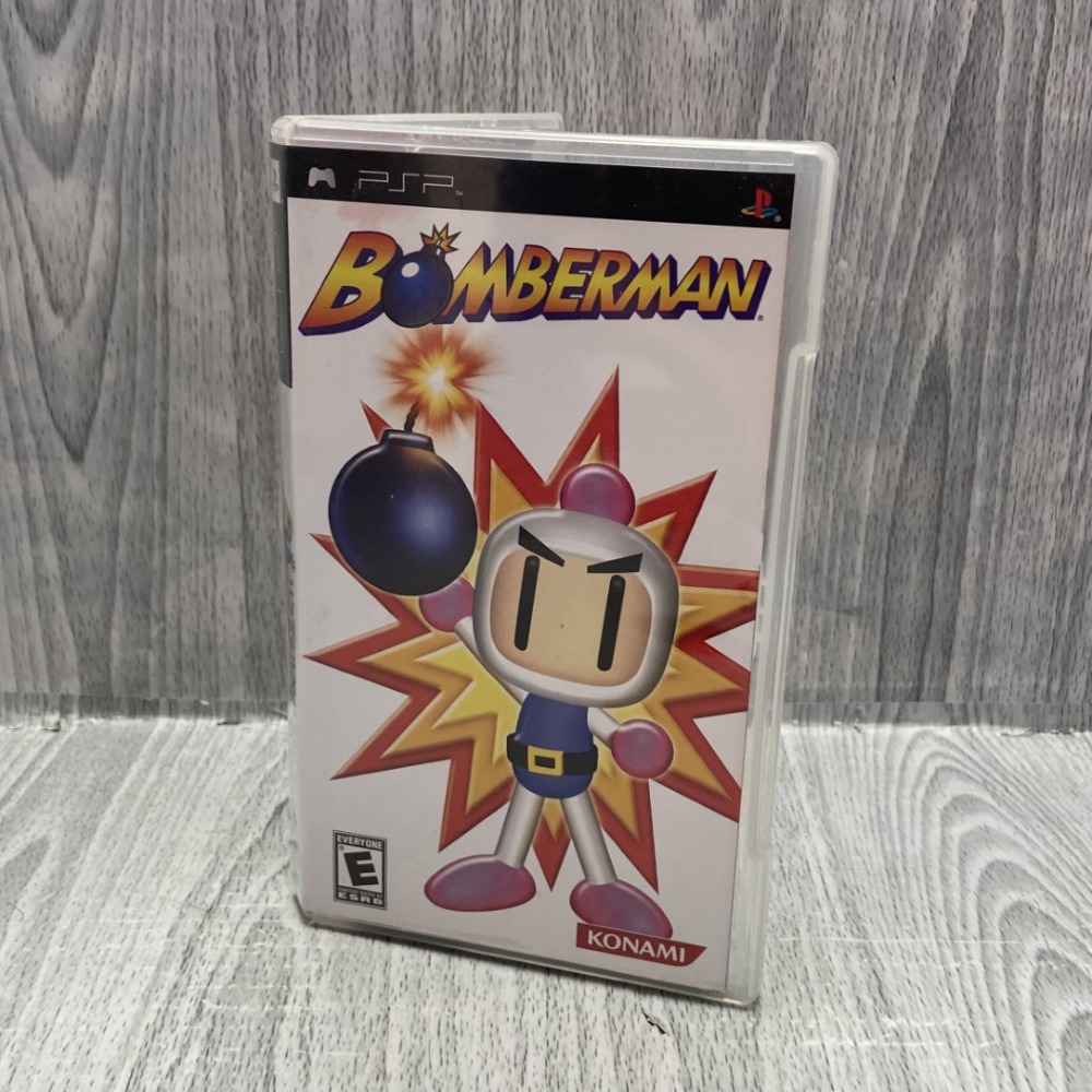 BOMBERMAN - PSP - Own4Less